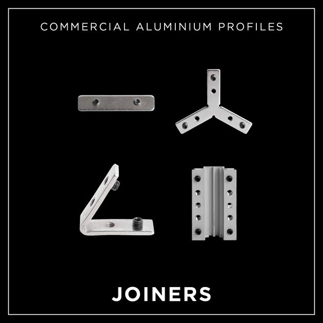 Aluminium Profile Joiners – Havit Commercial