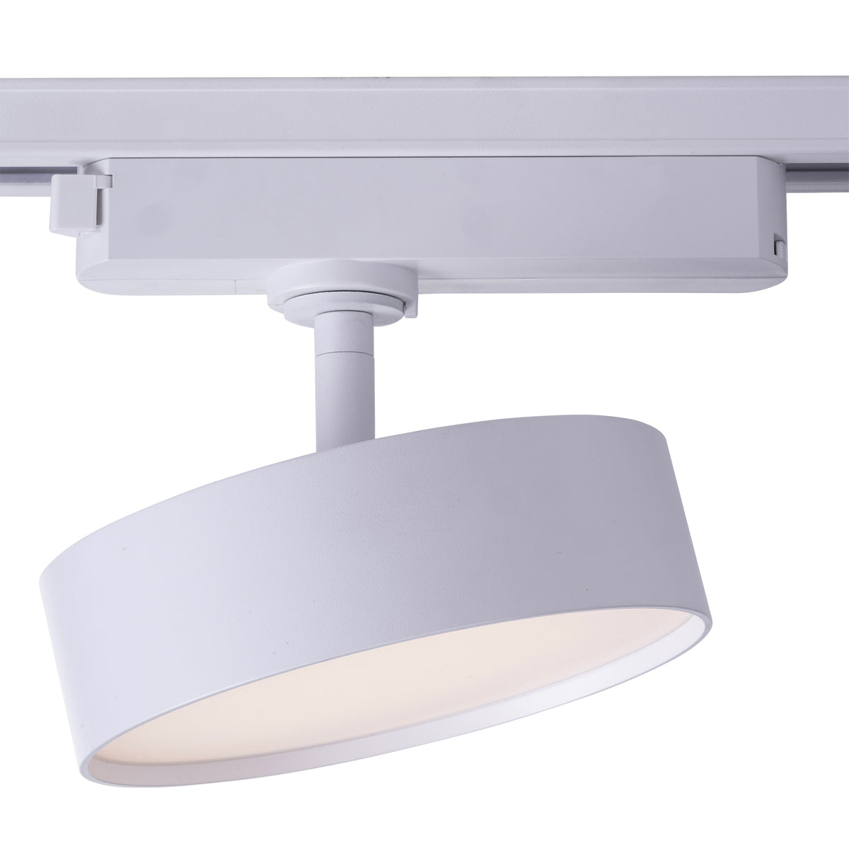 HCP-1031811 - Single Circuit 18W Disc Dimmable White Track Head – Havit ...