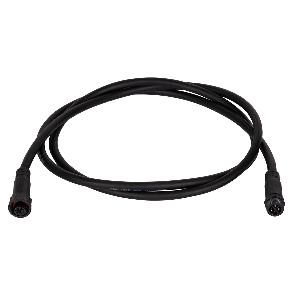 HCP-24701-EXT - 1500mm Extension Cable to suit 24w RGBC & RGBW Wall Wa ...