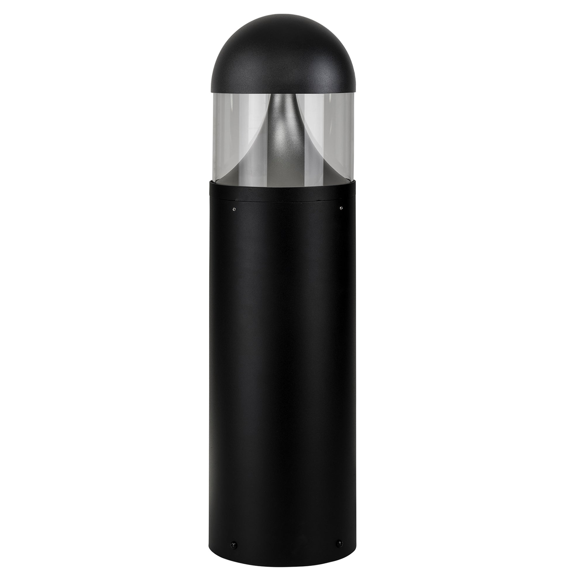 Square Bollard Lighting Commercial Exterior | Bollards