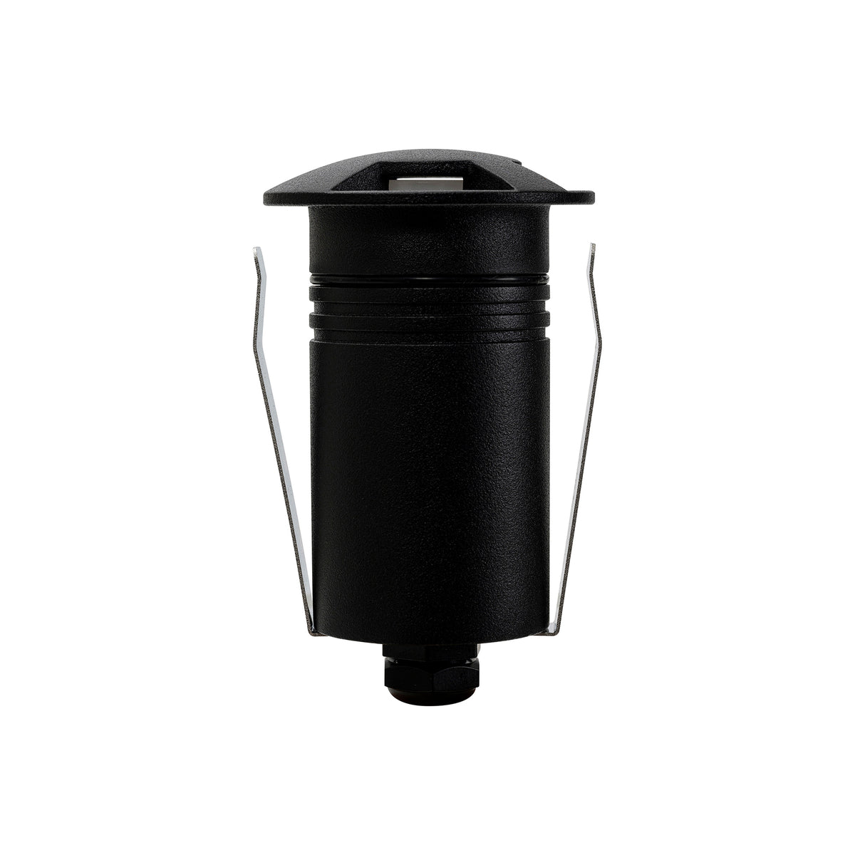 HCP-272105 - 2.5w 316 Stainless Steel Black 3 Way Inground Light ...