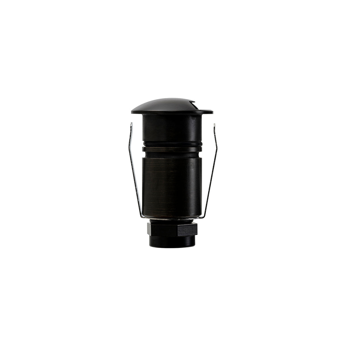 HCP-276203 - 1w Antique Brass Mini 1 Way Inground Light – Havit Commercial