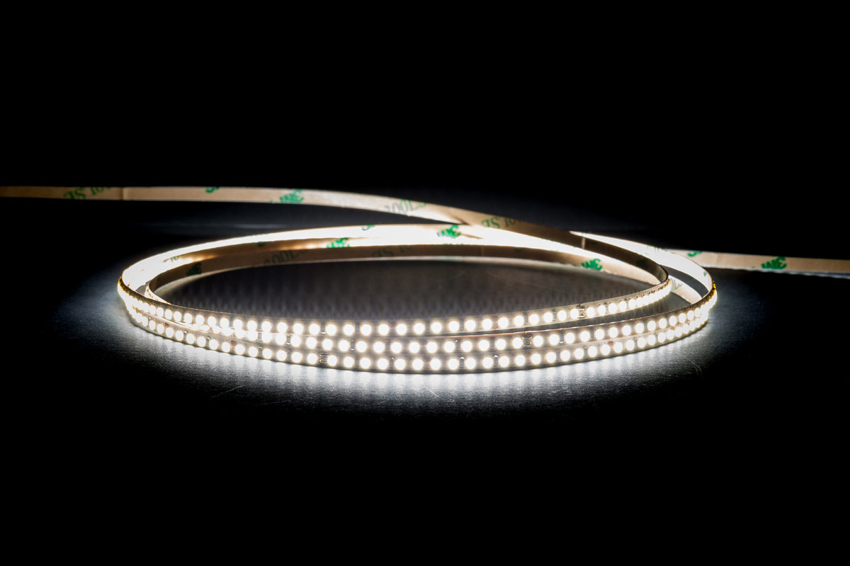 HCP-3125485 - 4.8W 24v DC 240LED 5000k IP20 Micro LED Strip – Havit ...