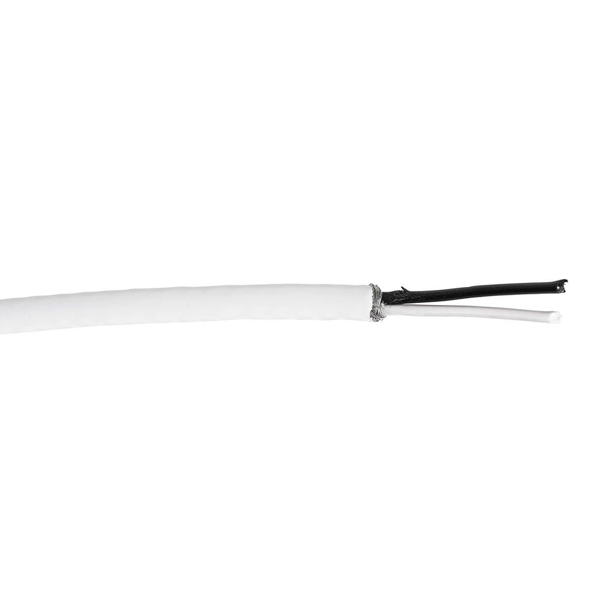 HCP-480002C-WHT - 2 Core White Powered Suspension Cable – Havit Commercial