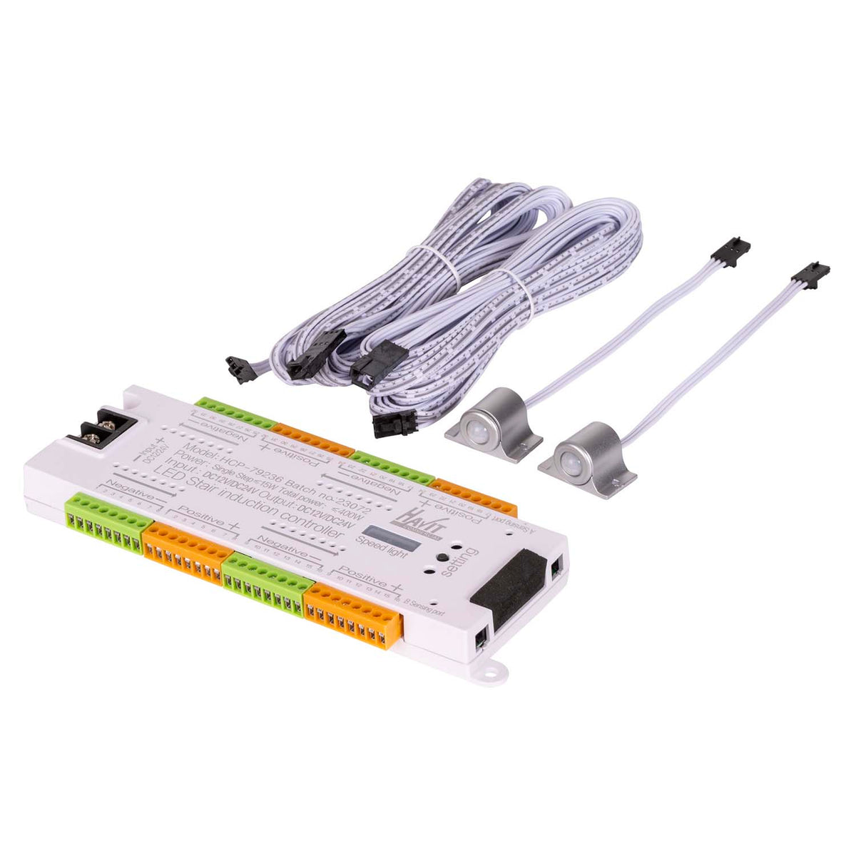 HCP-79236 - 32 Channel LED Strip Stair Controller – Havit Commercial