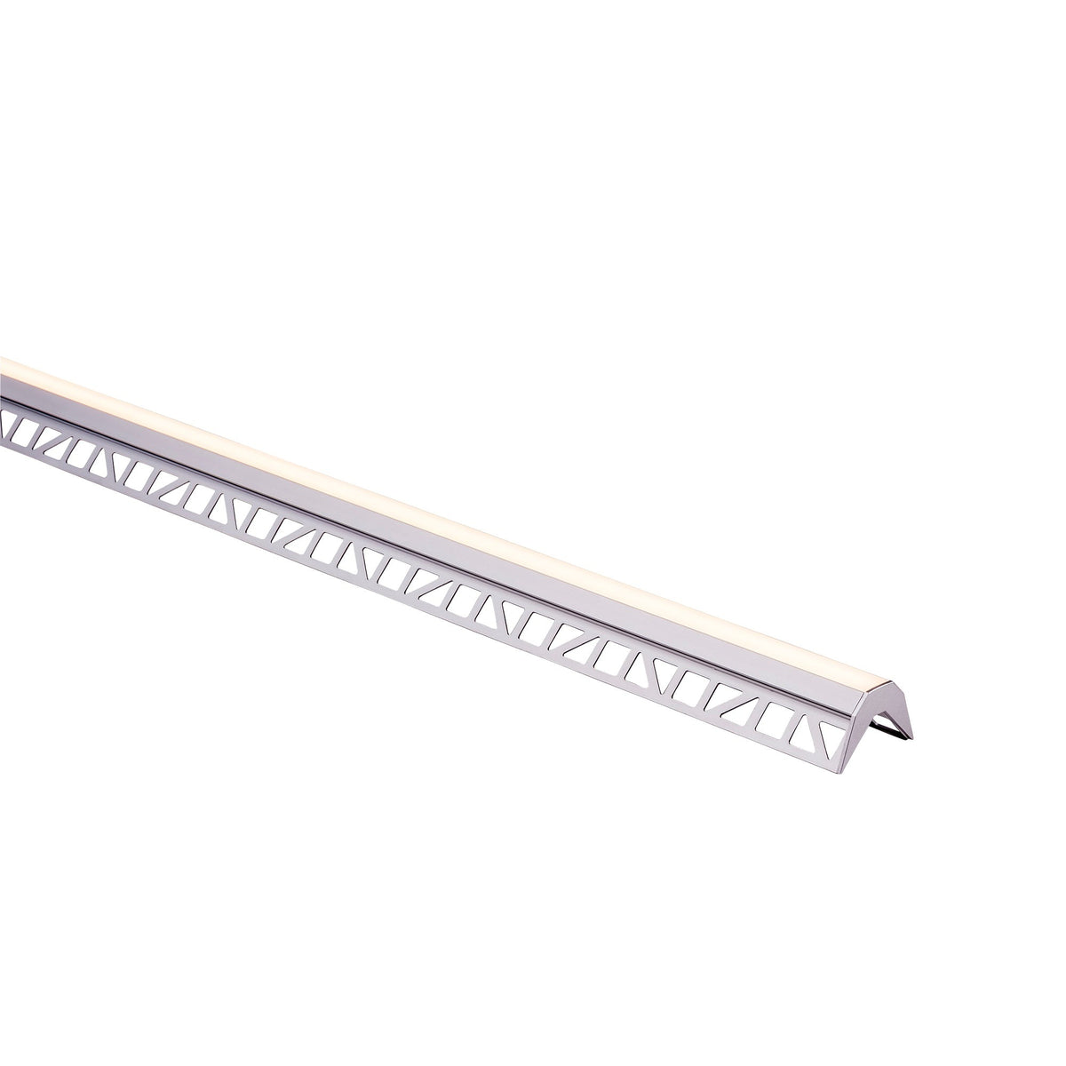 HCP-4914242 - Silver Corner Gyprock Aluminium Profile – Havit Commercial