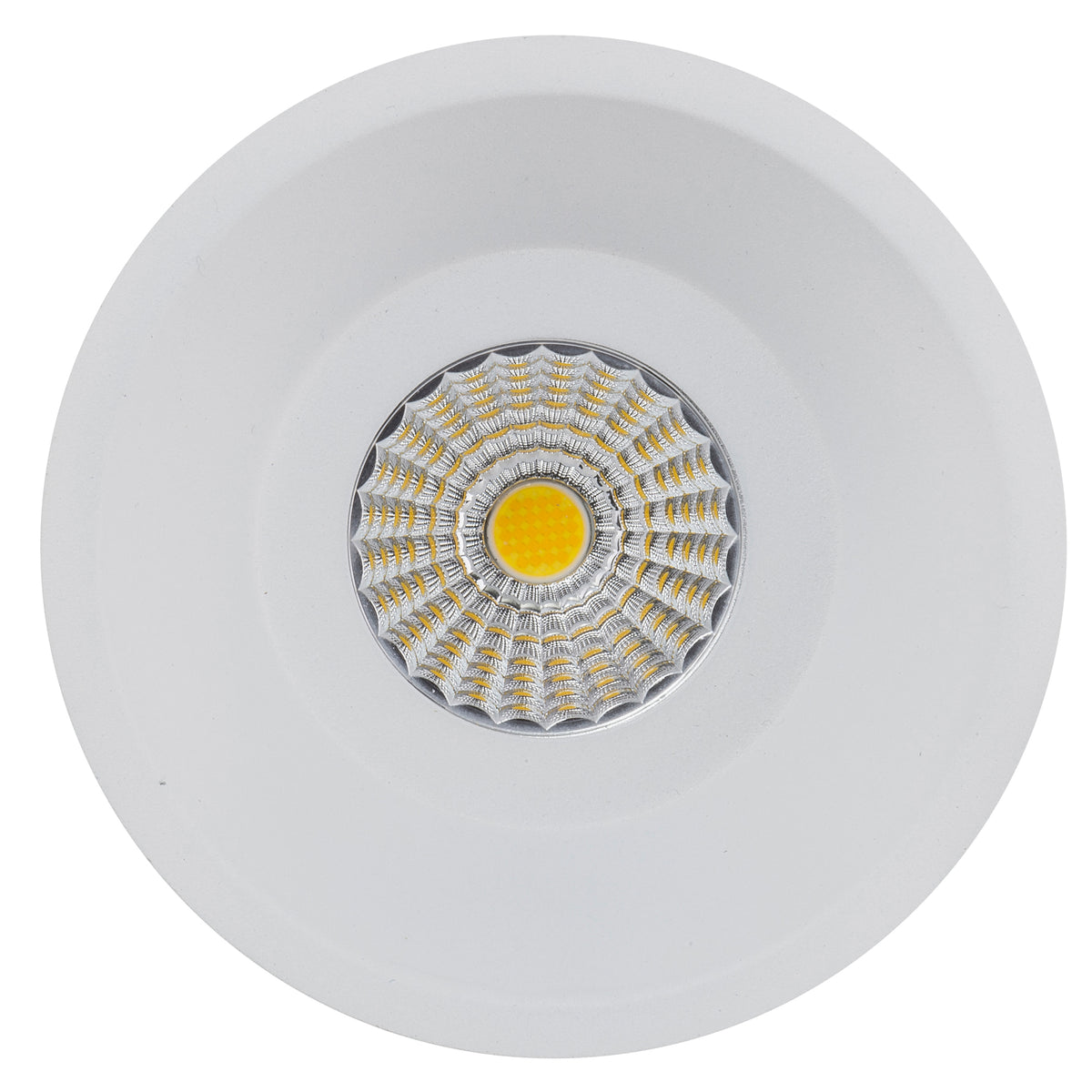 HCP-81350413 - White Round Deep Fixed 13w Dali Tunable Recessed LED Do ...