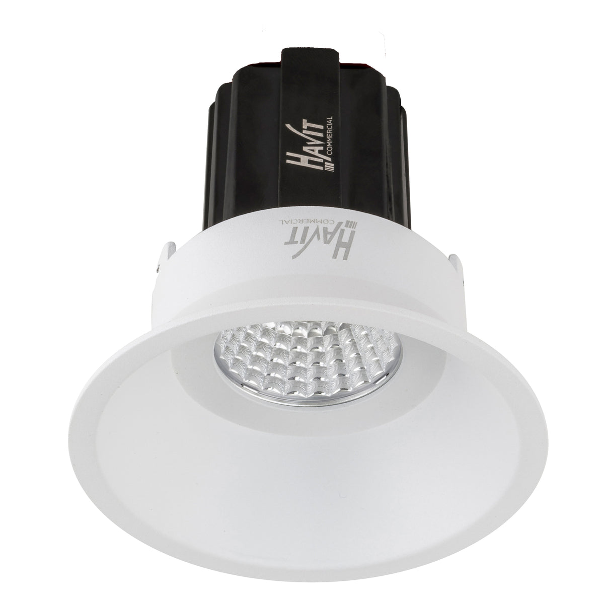HCP-81350413 - White Round Deep Fixed 13w Dali Tunable Recessed LED Do ...