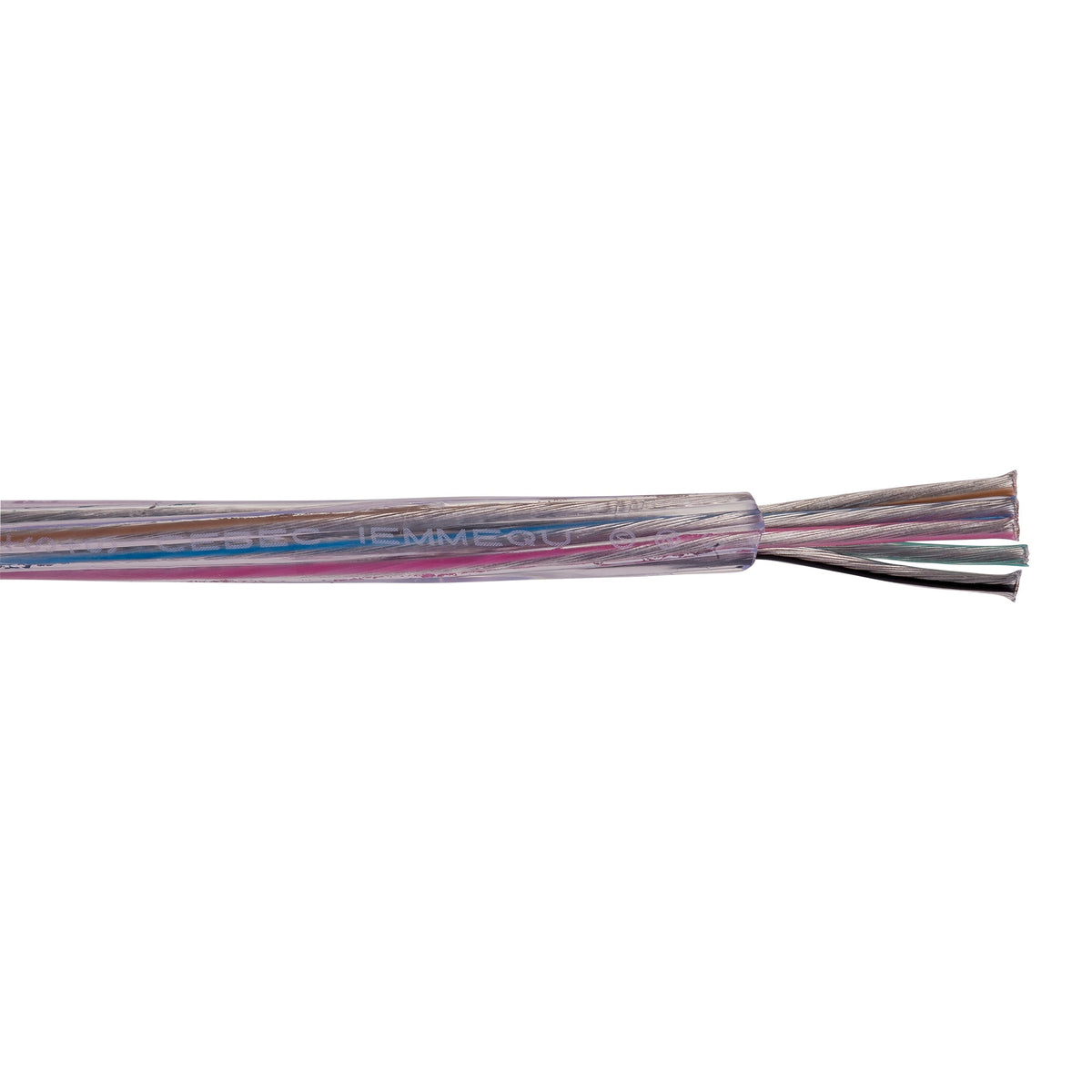HCP-5CC - 5 Core Clear Cable – Havit Commercial